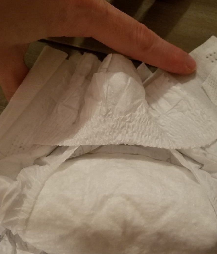 11 Super Simple Tips: How to Prevent Diaper Blowouts • My Mom's a Nerd