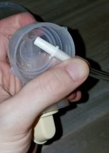 Medela PISA Assembly: Putting Your Breast Pump Together • My Mom's a Nerd