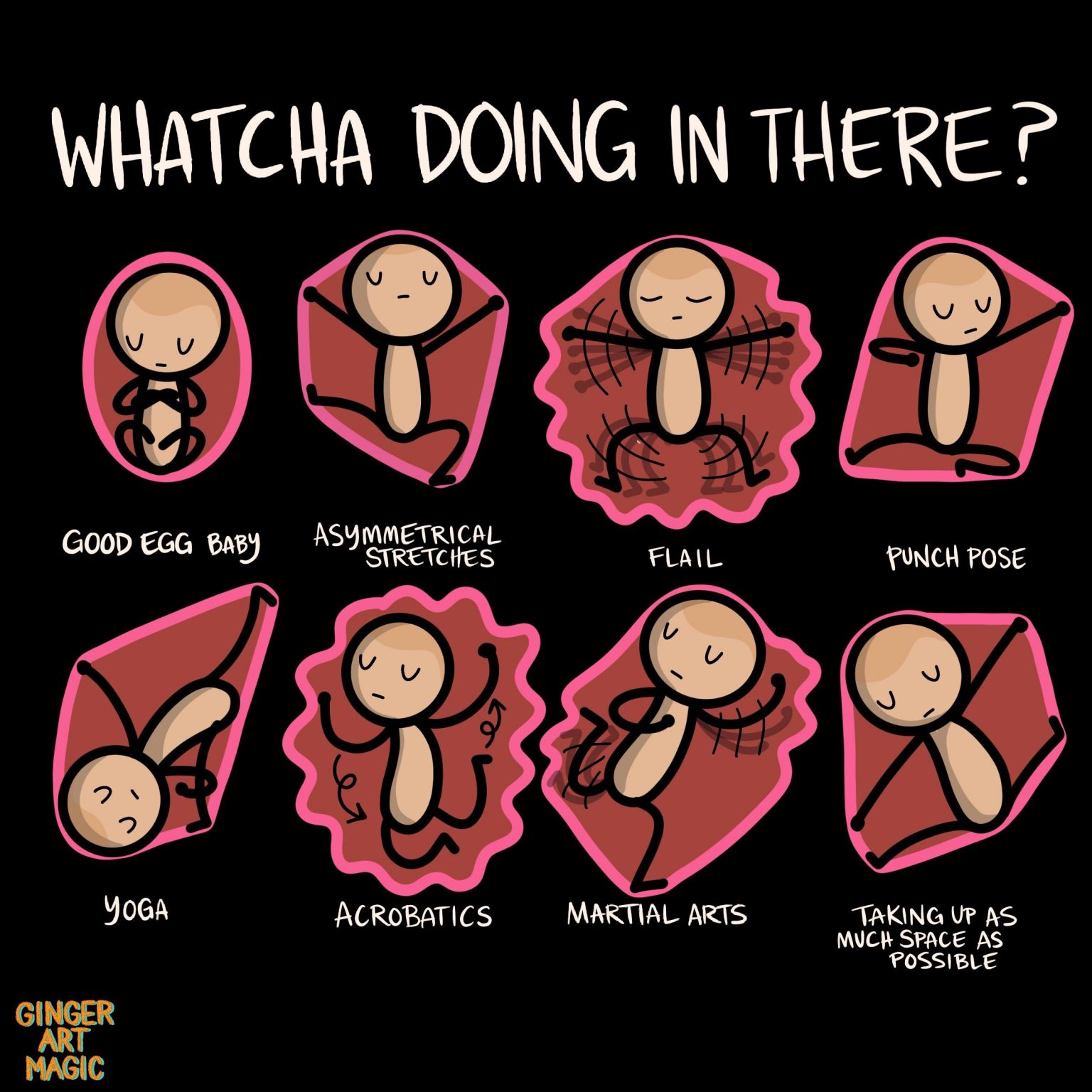 25 Pregnancy Memes and Jokes • My Mom's a Nerd