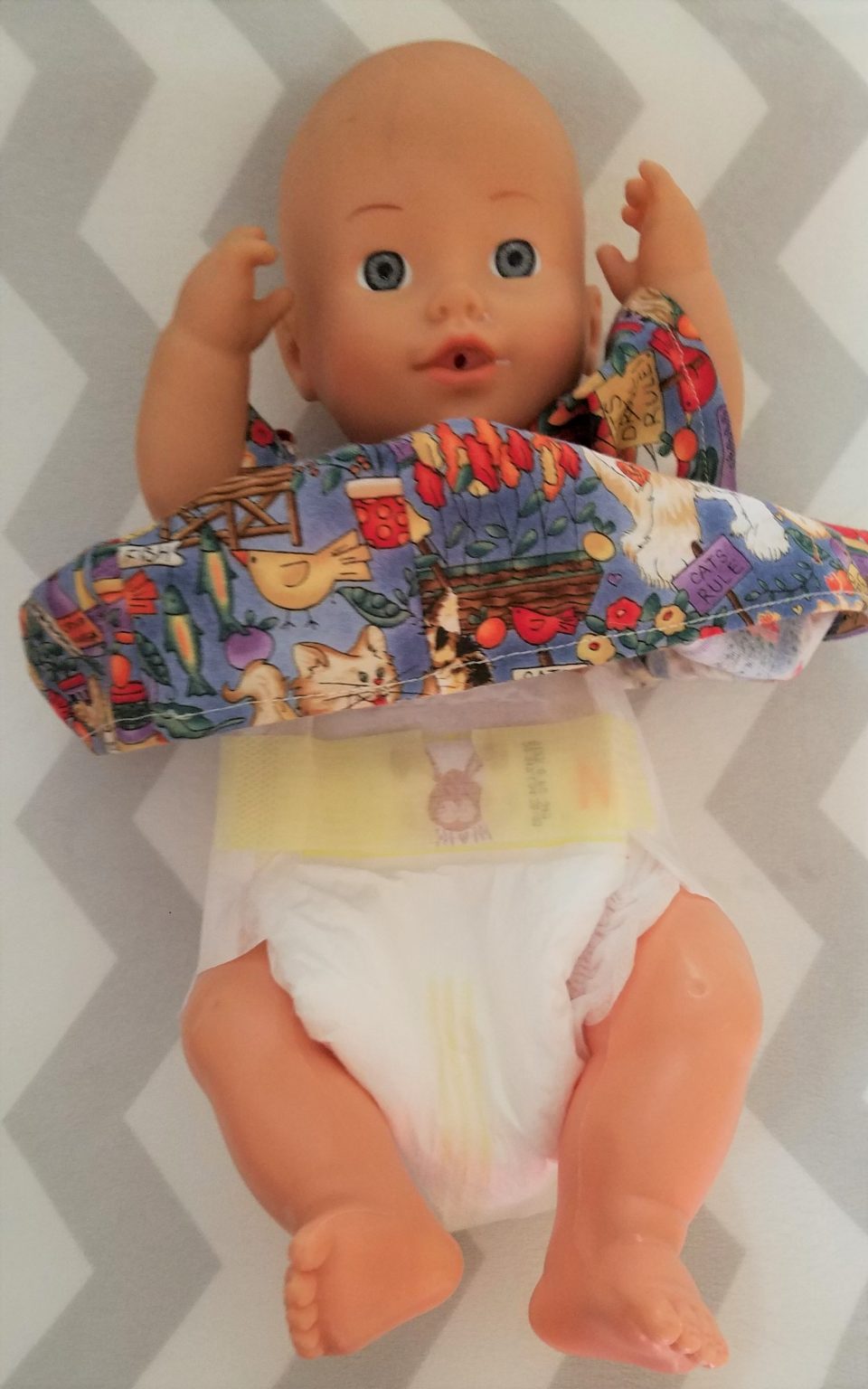 How to get a proper diaper fit | 7 Simple Tips for Parents • My Mom's a ...