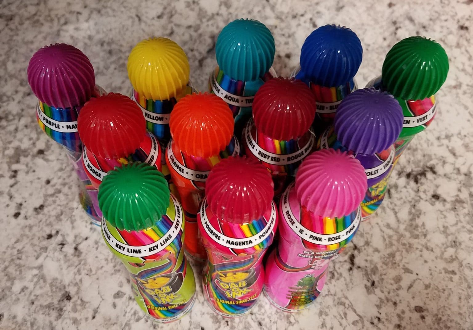 Bingo Dauber Name Art Inside Craft To Do With A Toddler My Mom s A Nerd Bingo Dauber Name Art Inside Craft To Do With A Toddler My Mom s A Nerd