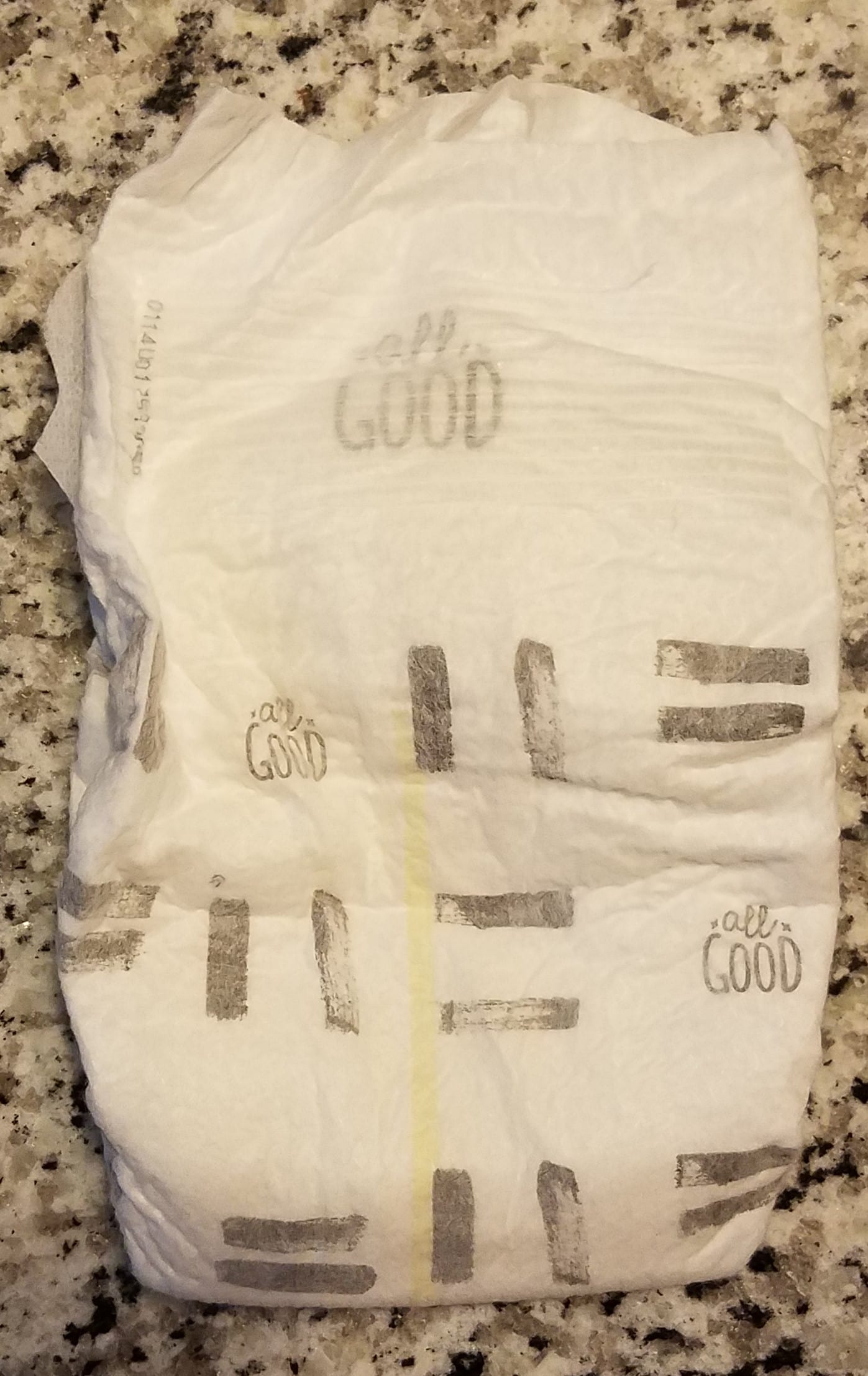 All Good Diaper Review | Are they really "All Good?" • My Mom's a Nerd