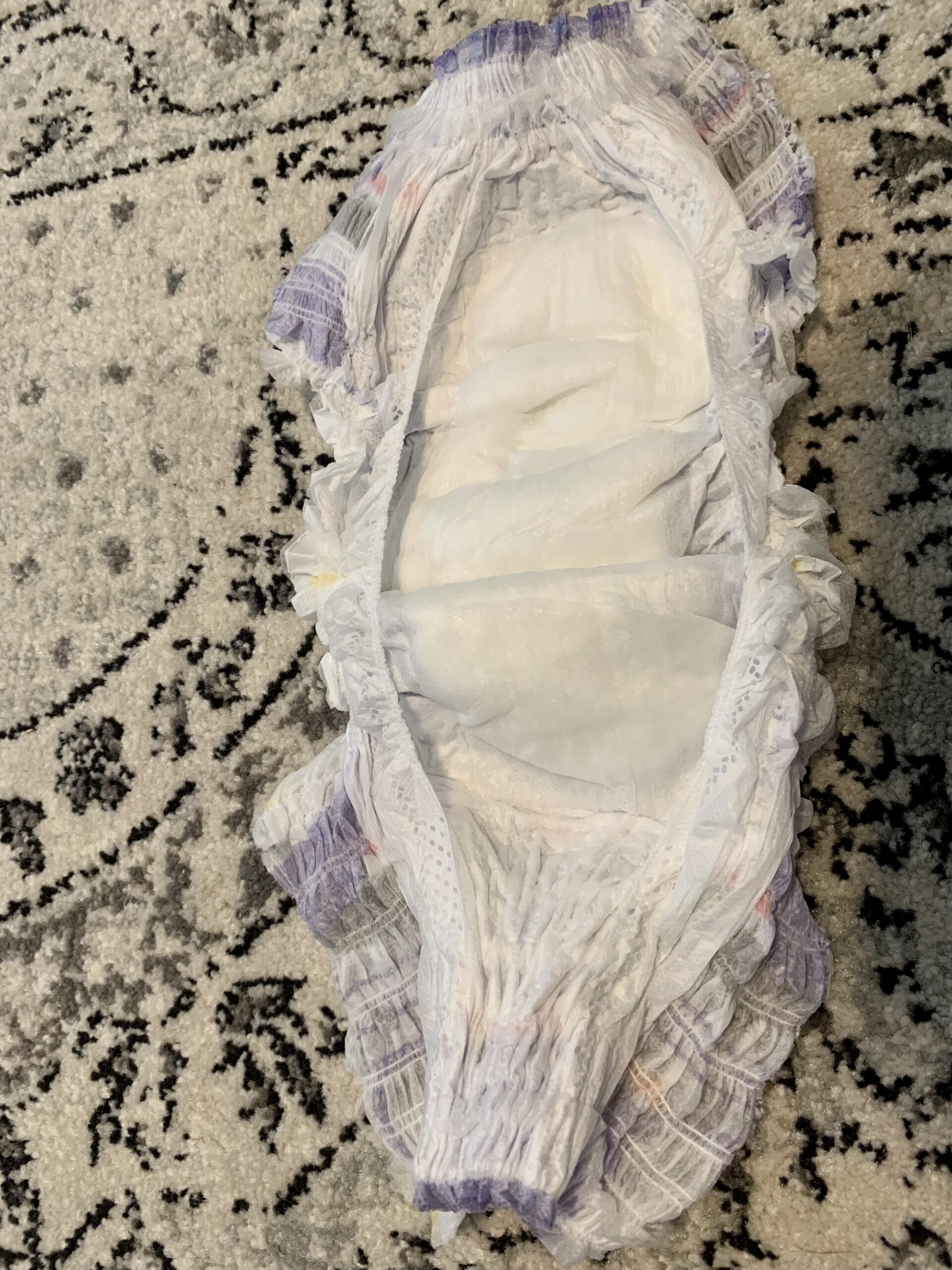 Pampers Easy Ups Review | Including tons of photos! • My Mom's a Nerd