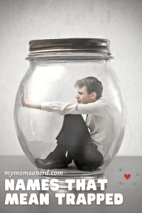 Names that Mean Trap or Trapped (24 Ideas for Boys and Girls) • My Mom ...