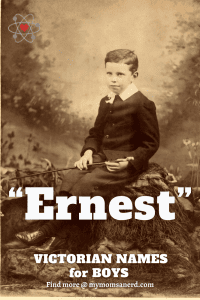 120+ Victorian Names | Classic Names from the 1800s • My Mom's a Nerd