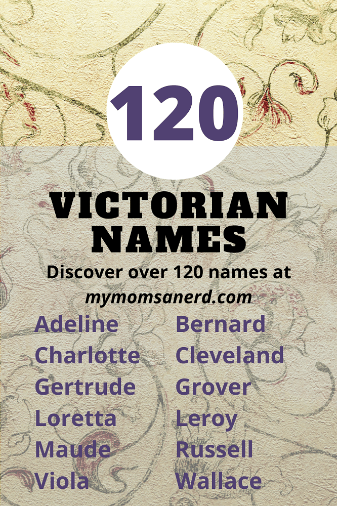 Old Victorian Names For A Boy At Barbara Hodge Blog Old Victorian Names For A Boy At Barbara Hodge Blog