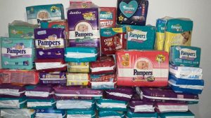 Vintage Pampers (Historical Diaper Pictures) • My Mom's a Nerd